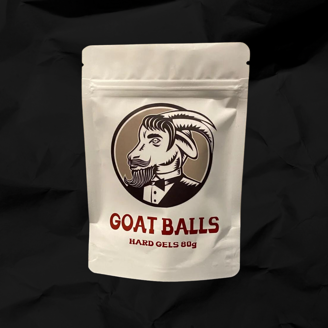 Goat Balls | Nek Minnit Gel Supplies