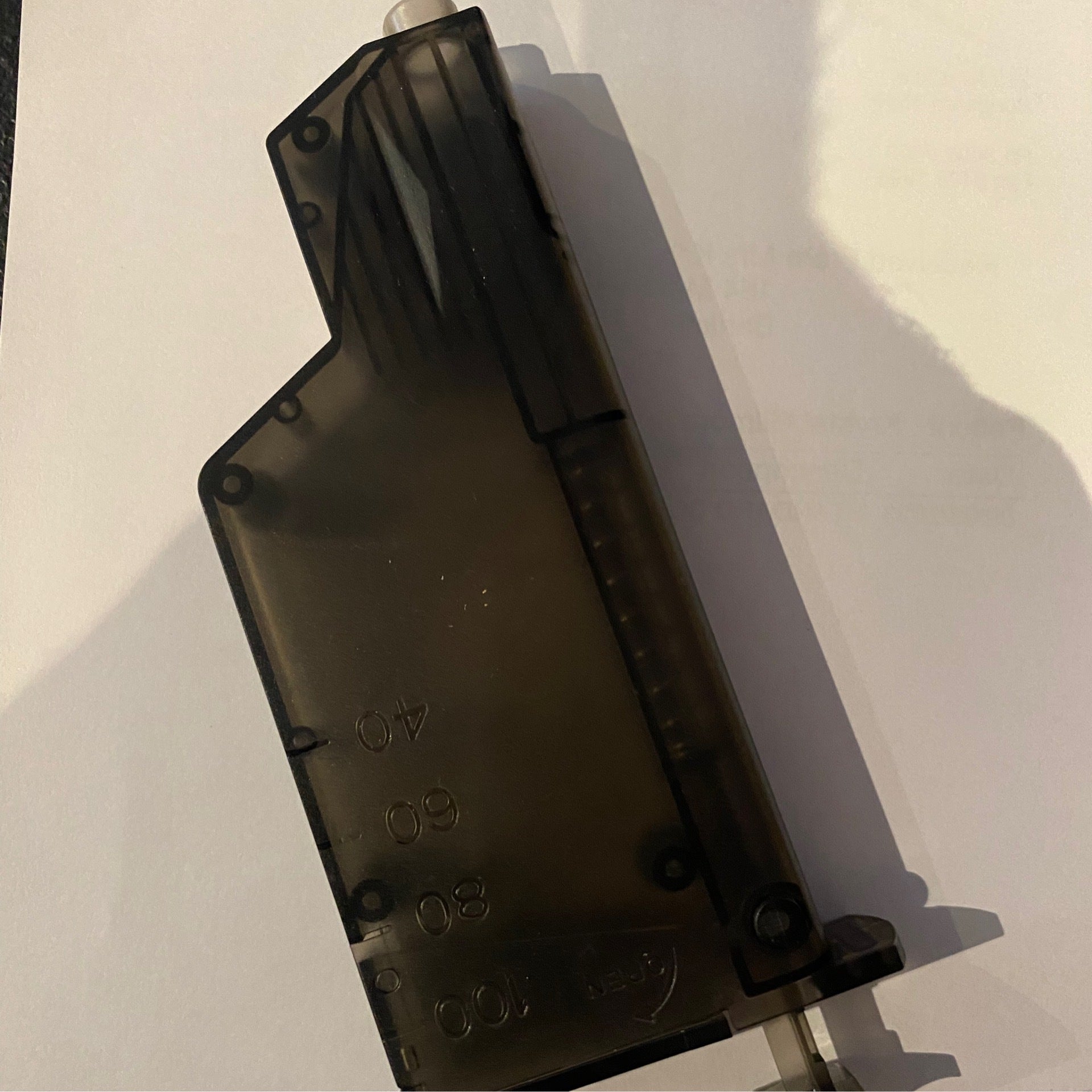 GBB Pistol and GBB Rifle Speed Loader | Nek Minnit Gel Supplies