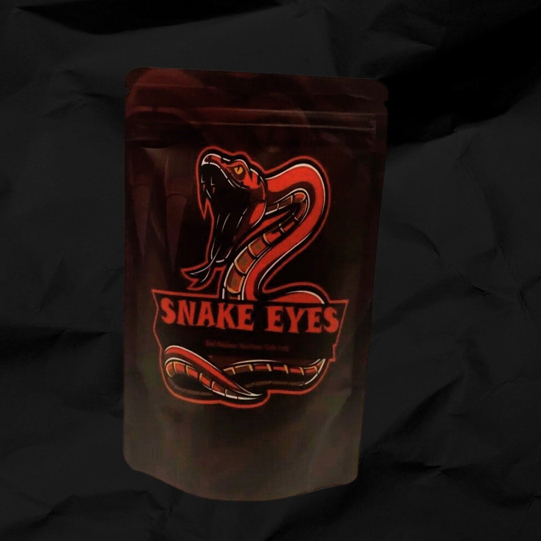 Snake Eyes | Nek Minnit Gel Supplies